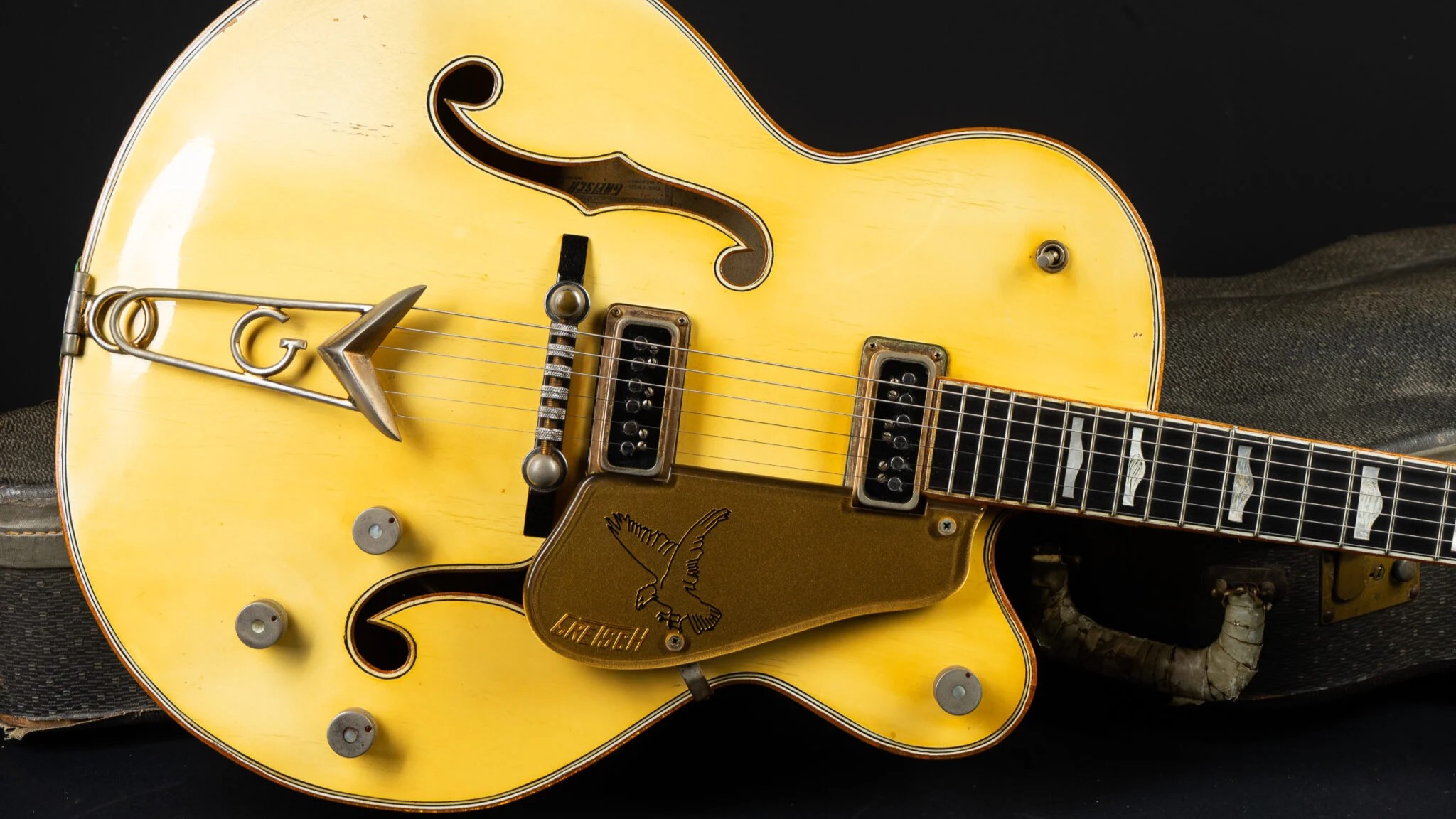 It Was Just a Show-Off Eye Candy Guitar but It Still Became an Iconic ...