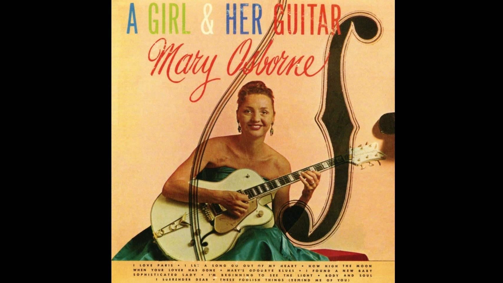 It Was Just a Show-Off Eye Candy Guitar but It Still Became an Iconic ...