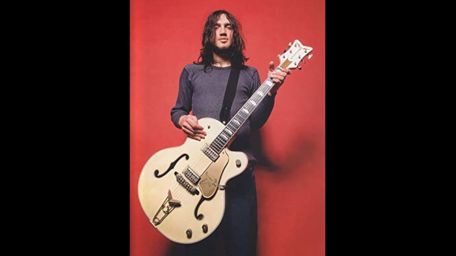 It Was Just a Show-Off Eye Candy Guitar but It Still Became an Iconic ...