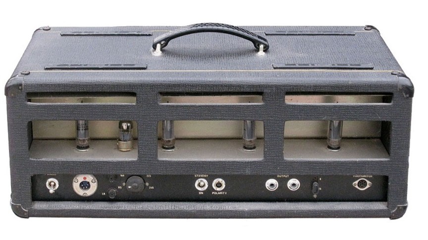 This Forgotten and Rare Amp Helped The Beatles Redefine Rock Music ...