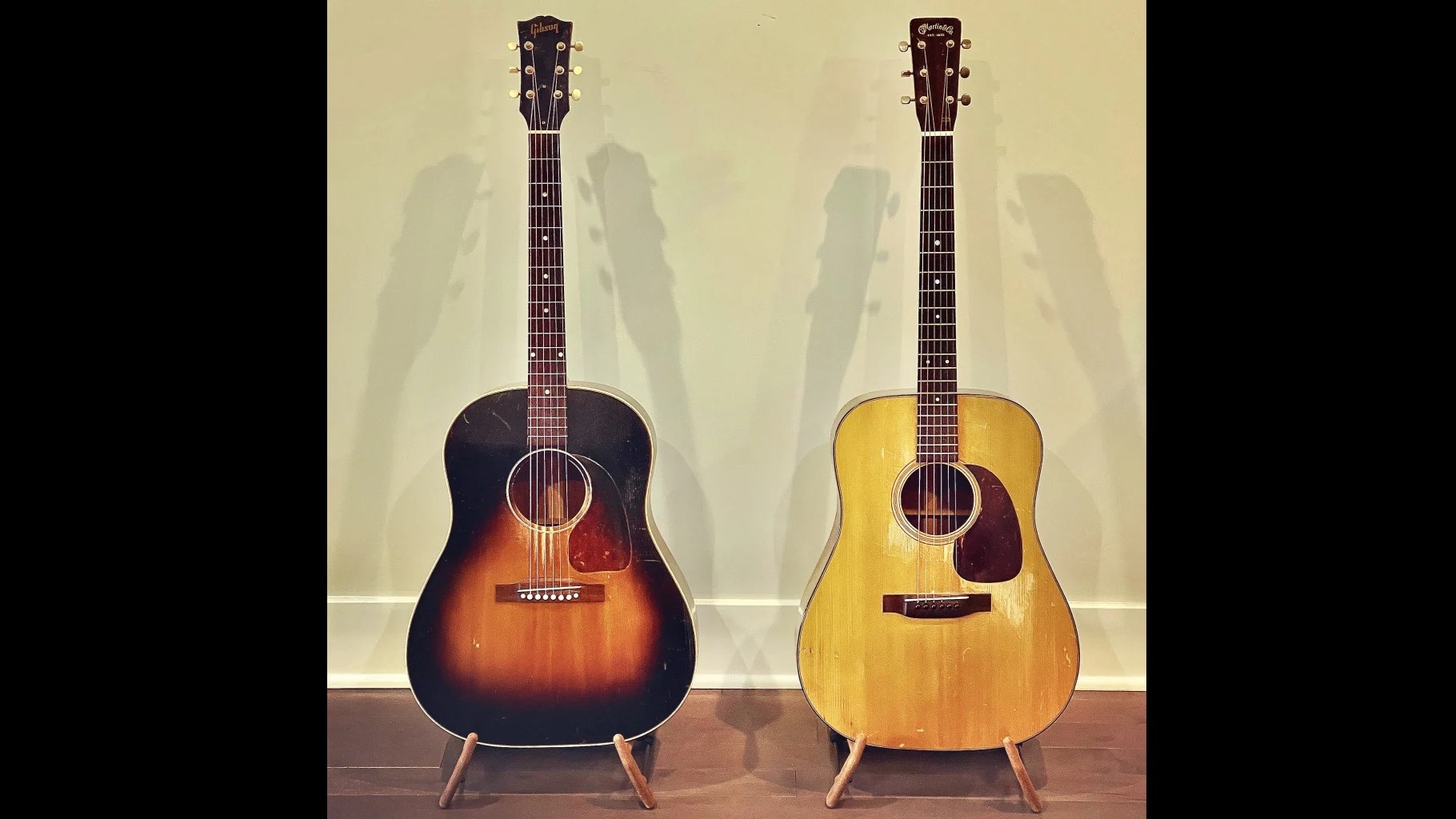 Martin's Game-Changing Design and Gibson's Rivalry: How an Acoustic ...