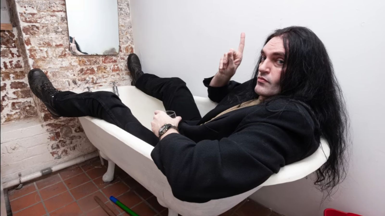 How Peter Steele's Genius Made Metal Bleed Green: 15 Years Later, We ...