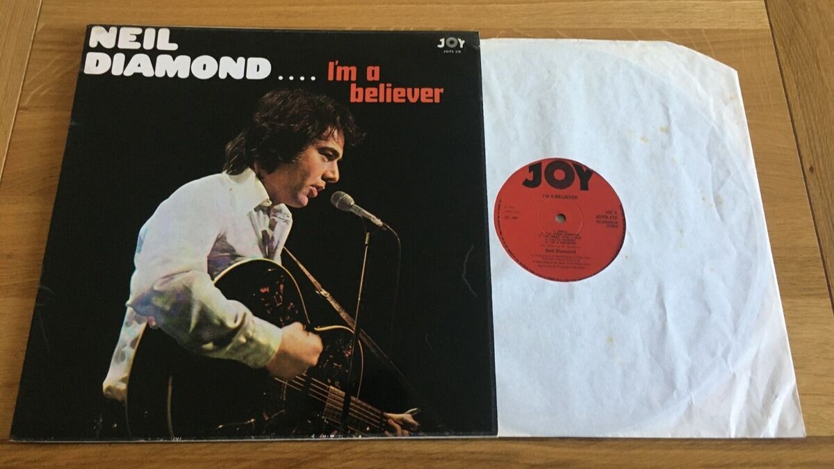 Neil Diamond Was Thrilled, but His Label Was Furious: The Unlikely ...