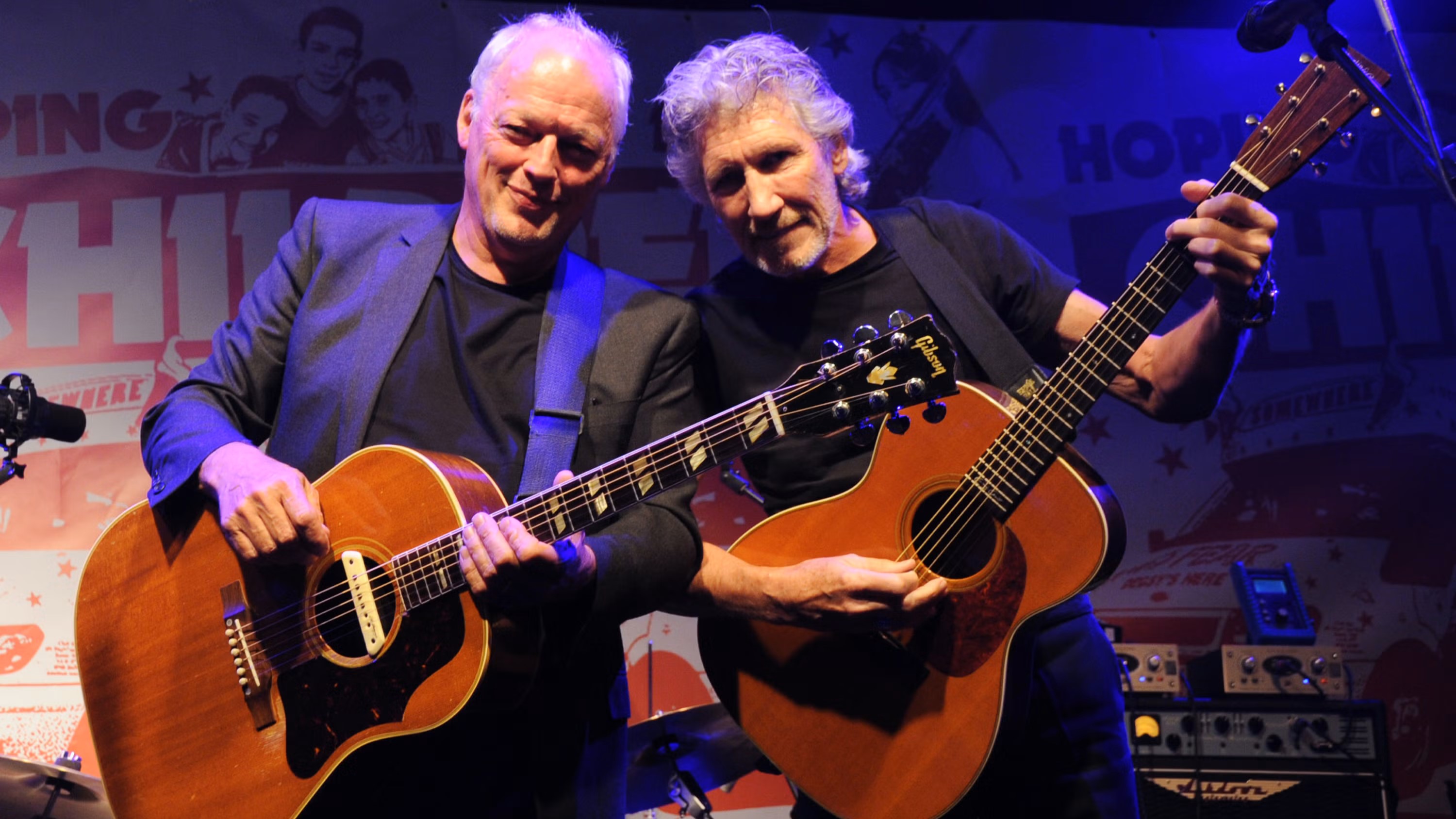 'He Was Really Not Happy': Roger Waters Almost Refused to Co-Write This ...