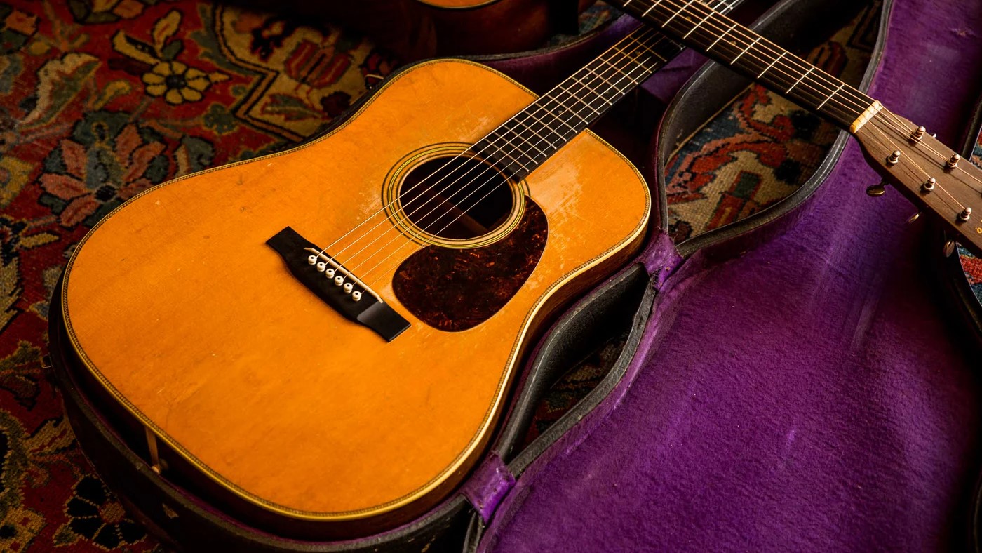 Acoustic Guitars Changed More Than You Think: What's the Difference ...