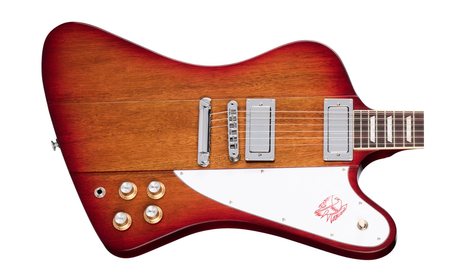 Gibson Premieres a New Model — a Loving Tribute to the Classic Firebird ...