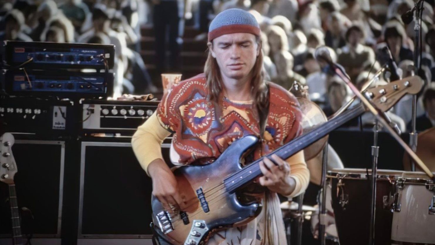 This Might Be the Most Influential Bass Guitar of All Time and Its ...