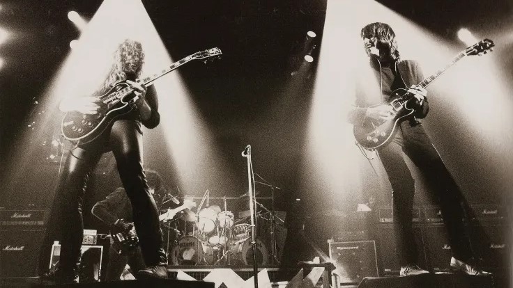 A Band Crisis and a Recording Mistake Shaped Heavy Rock: The Real ...