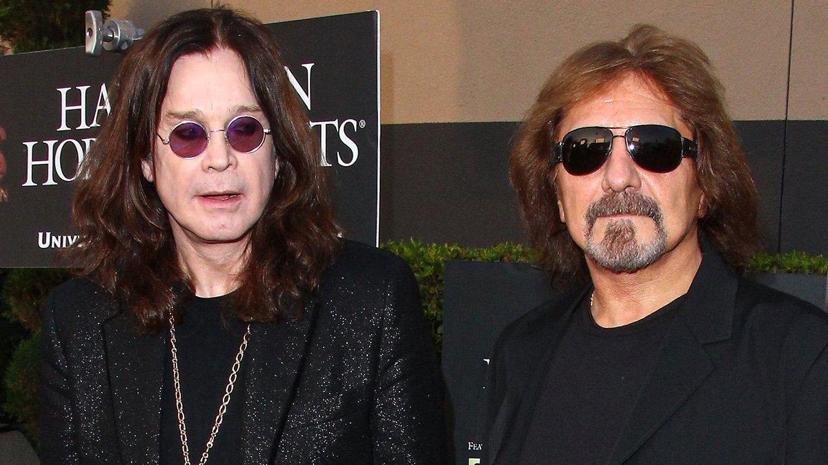 A Rare Breed Indeed: How Geezer Butler Met Ozzy Osbourne And Changed ...