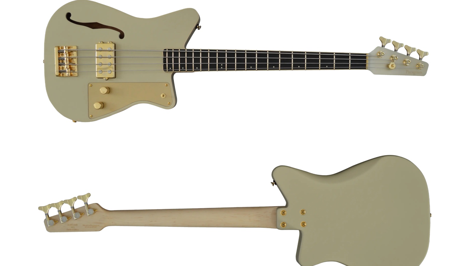 Forget Fender and Music Man: These 6 Boutique Bass Guitar Brands Should ...