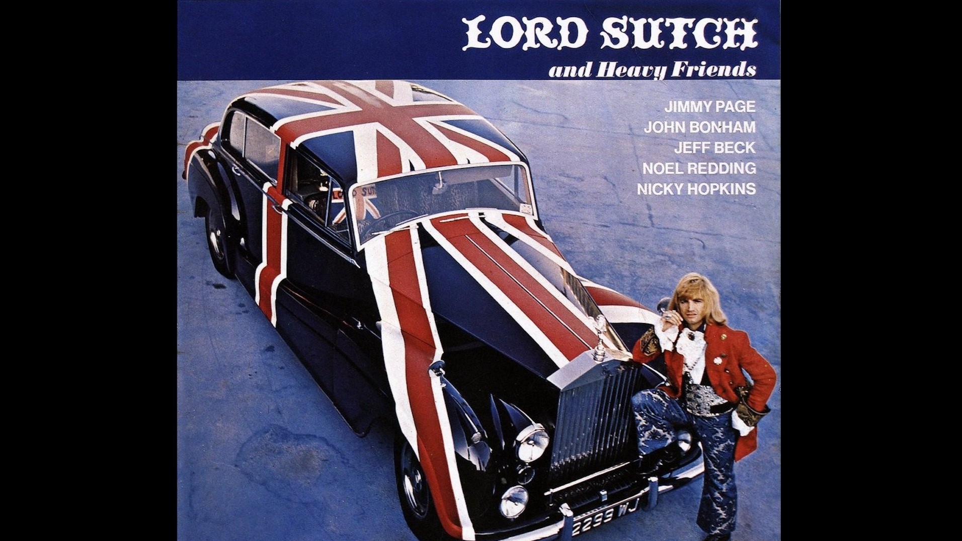 It Was Named 'The Worst Album of All Time,' Yet It Featured Jimmy Page ...