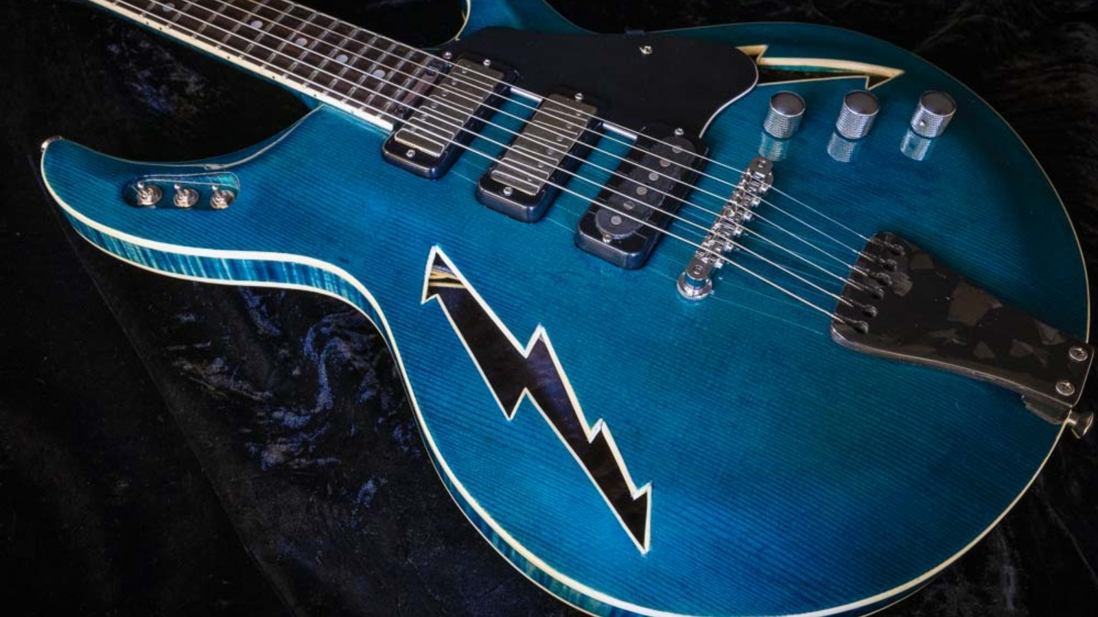 The Real Origin of This Bob Weir Guitar Isn't What You Think: Here's ...
