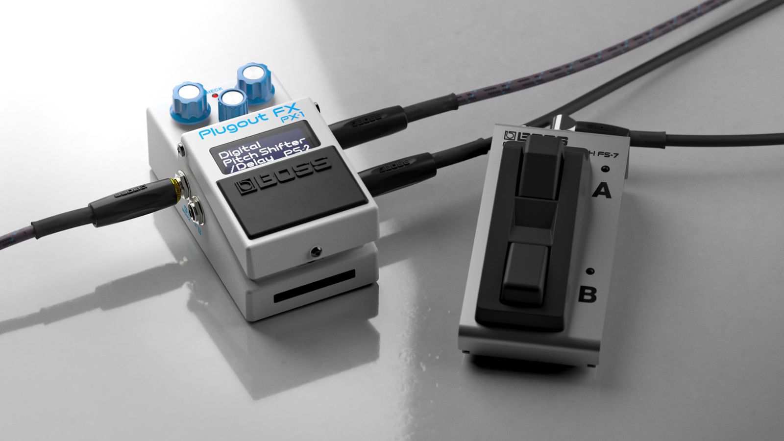 Boss Releases Multi-FX Unit in Standard Compact Casing, It Includes 16 ...