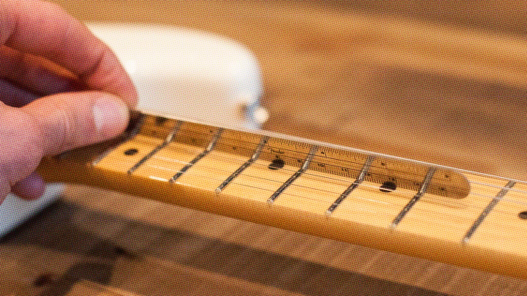 Don't Neglect Your Nuts: How to Take Care of Your Guitar's Nut (and ...