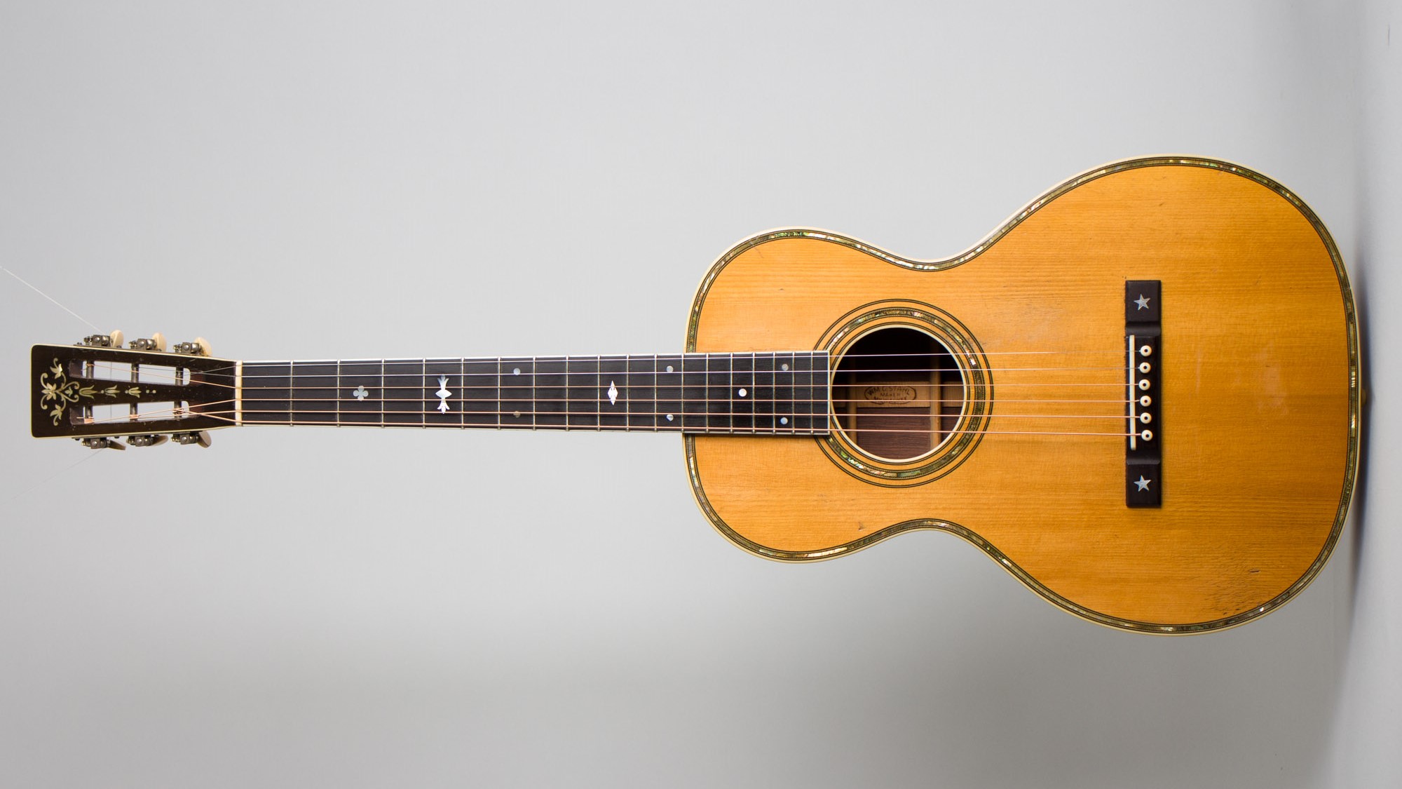 It Was the Only Acoustic Guitar He Ever Owned, and You (Probably) Know ...