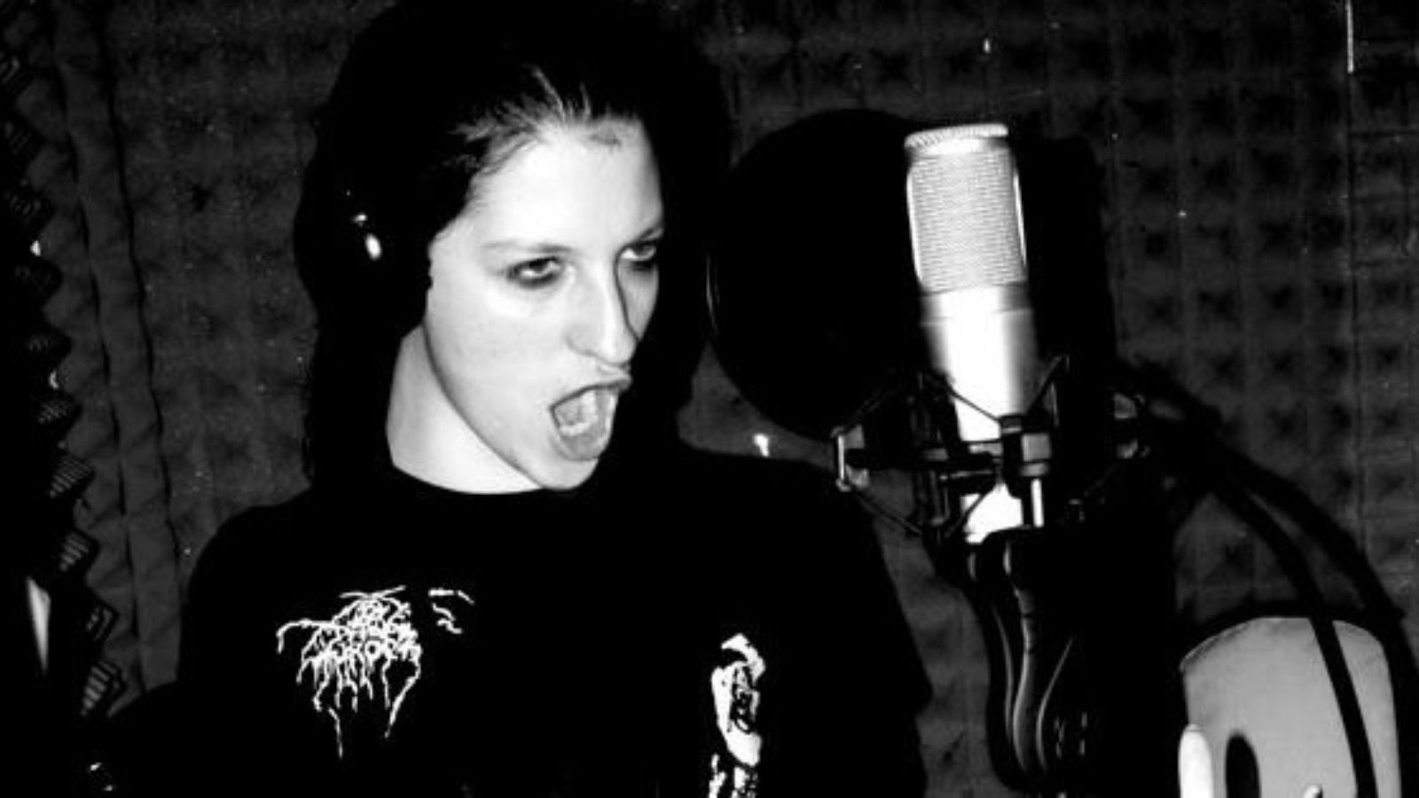 She Was the Bravest Woman and Loneliest Metal Musician in the World ...