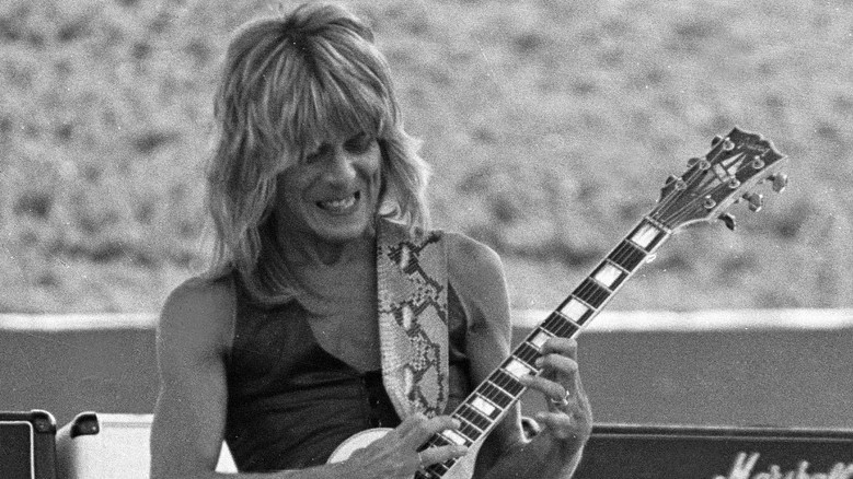 Exploring Guitar Mysteries You Always Wanted to Know: Why Do Old White ...
