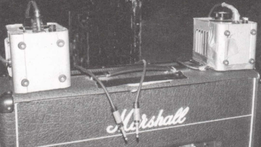 Eddie Van Halen's Brown Sound and Variac Trick Came From a Mistake: His ...