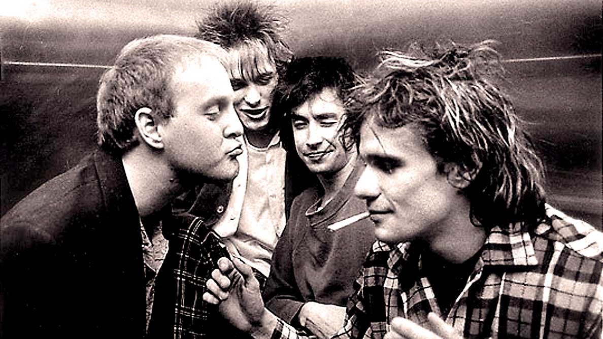 This Band Used Sloppiness and Philosophy to Create Brutally Honest ...