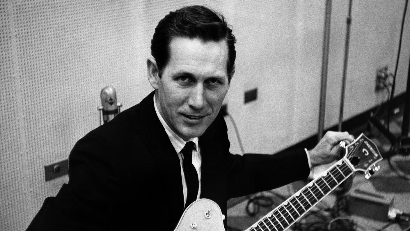 An Often Unsung Guitar Hero, He Made an Impact Far Beyond His Genre ...