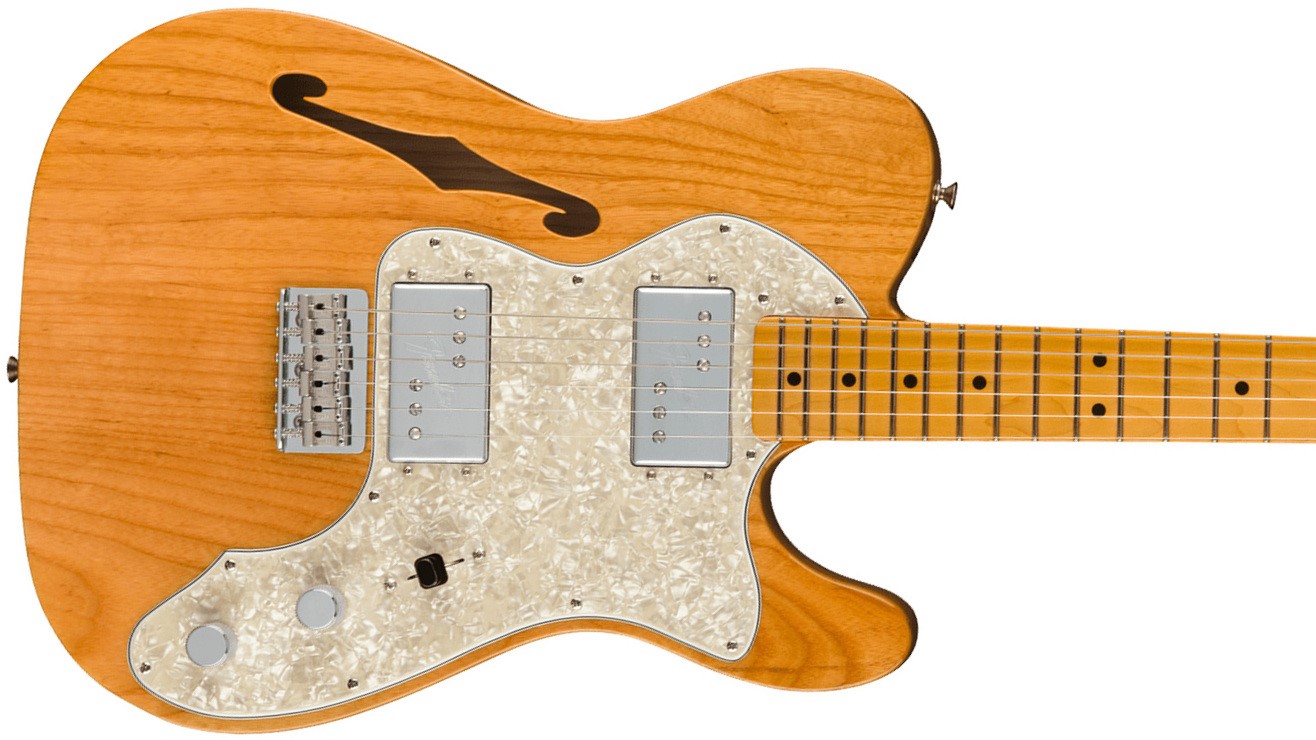 The Purpose of F-Holes on Electric Guitar: A Solely Cosmetic Decision ...