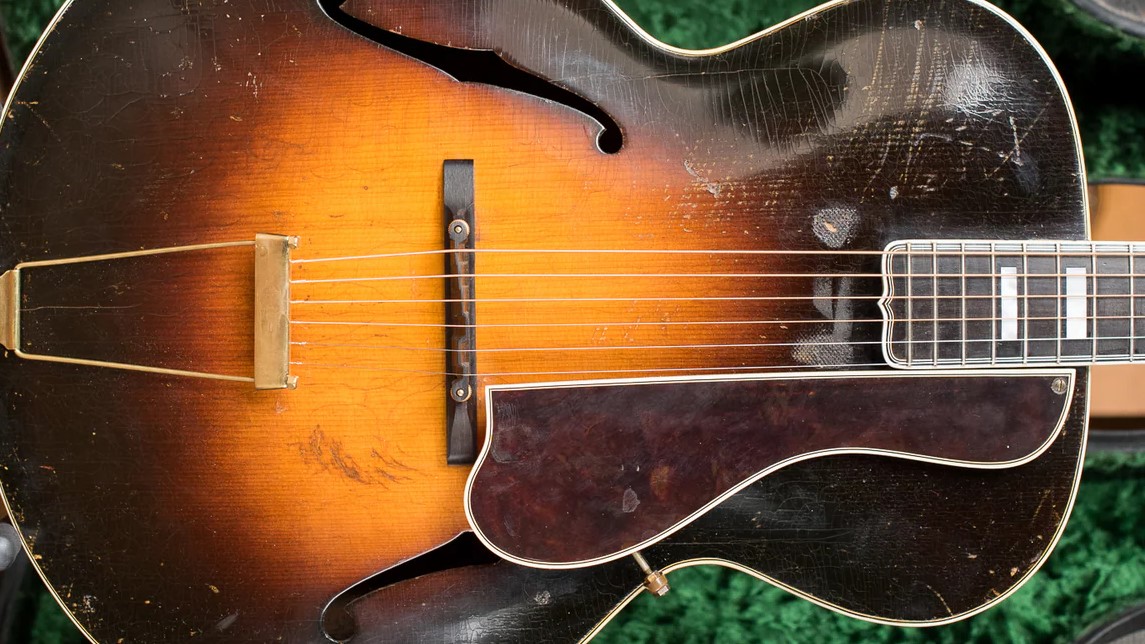The Purpose of F-Holes on Electric Guitar: A Solely Cosmetic Decision ...