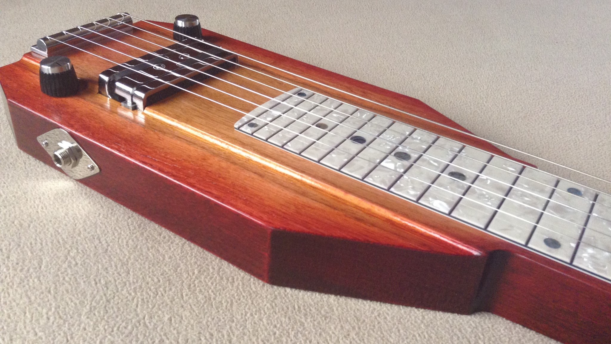 Why a Lap Steel Is the Best First Guitar Build for Beginners | Ultimate ...