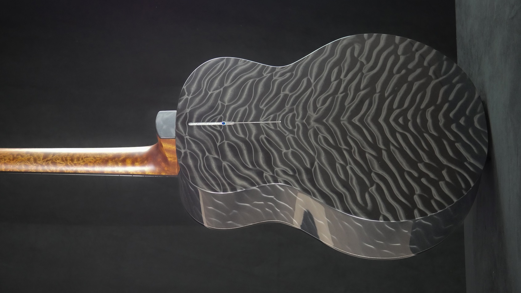 2,850-Year-Old Sitka Spruce Top Joins Carbon Fiber (That Looks Like ...
