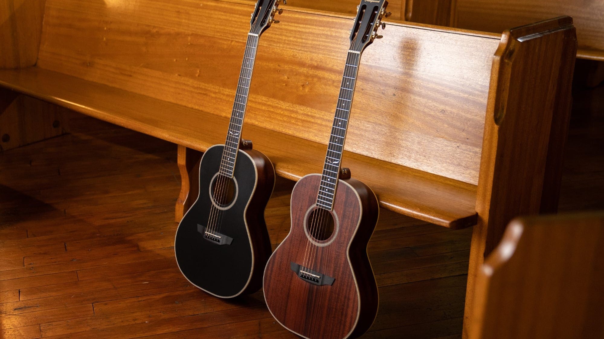 Why Parlor Guitars Are Making a Comeback: Home Recording and Small-Body ...