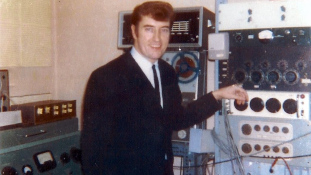 Joe Meek: The Tragic British Producer Who Predicted Buddy Holly's Death ...