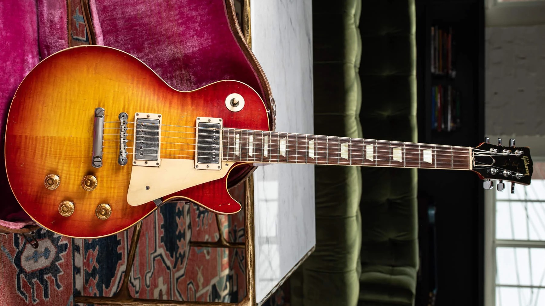 Gibson Volute Explained: Neck Reinforcement That Was Dropped From Les ...