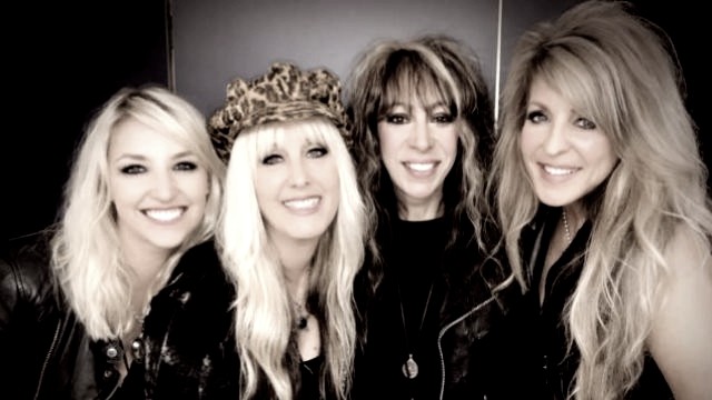 Vixen’s Janet Gardner Announces Band’s Live Album | Ultimate Guitar