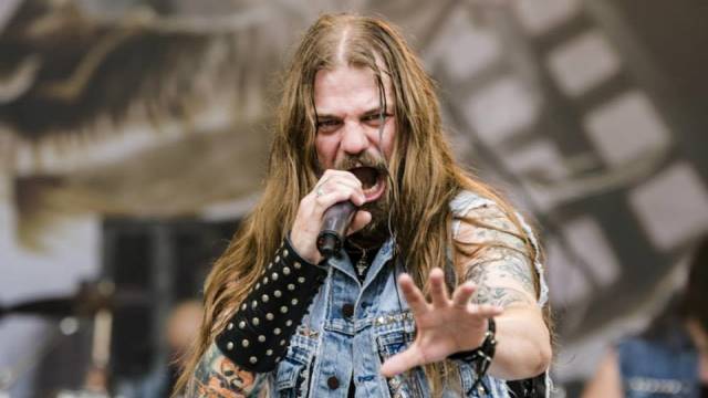 Iced Earth Vocalist Stu Block Has ‘Grown Quite A Bit’ Since Joining The ...