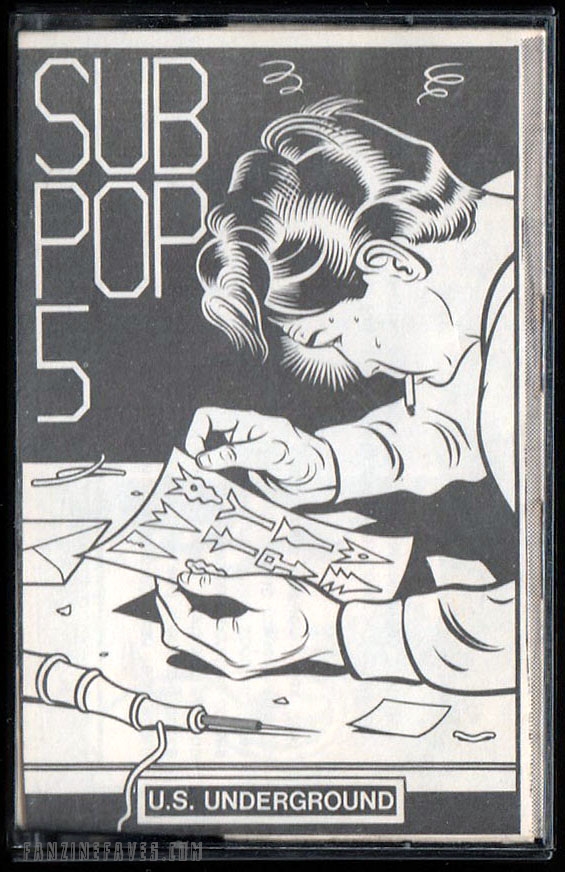 Sub Pop: The Home of Seattle Sound | Ultimate Guitar