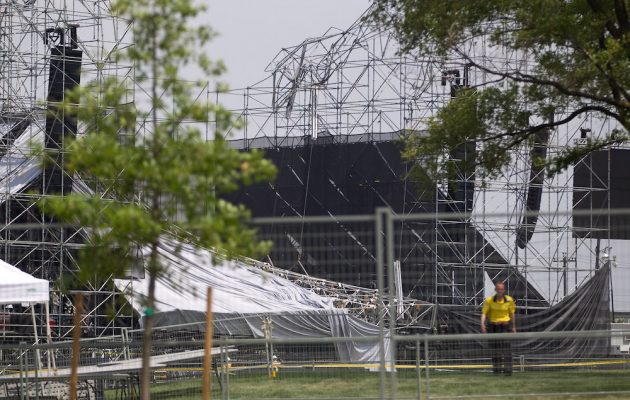 Radiohead: Live Nation Case Concerning Stage Collapse Ended in a ...