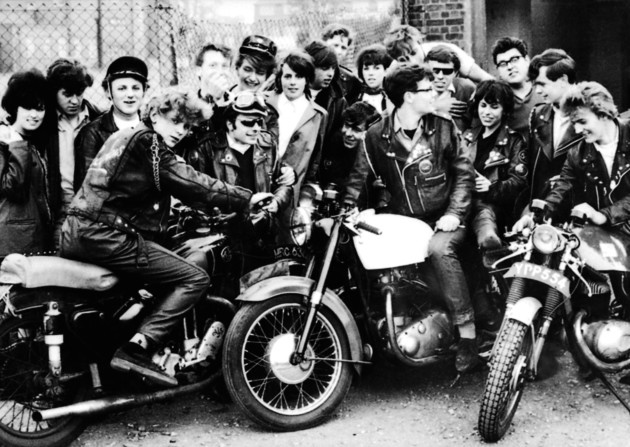 The War Between Mods and Rockers | Ultimate Guitar
