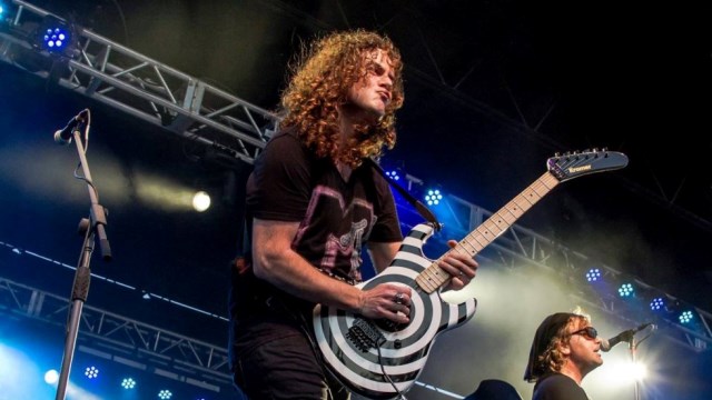 Canadian Guitarist Sean Kelly: ‘I Wish All of my Canadian Friends and ...