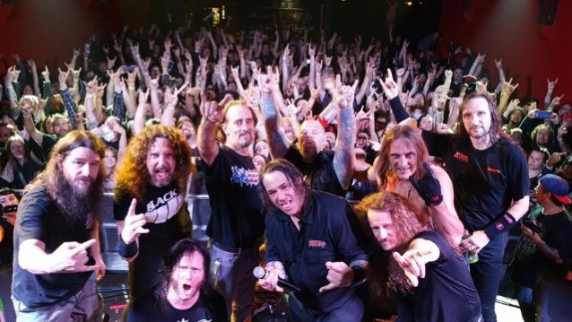 Watch Exodus Perform with Rob Dukes, Paul Bostaph and Rick Hunolt Again ...