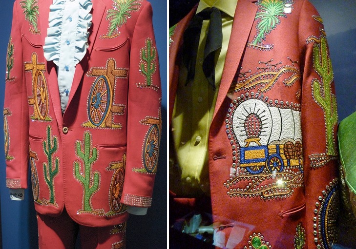 Nudie Cohn. The Rhinestone Cowboy Glam | Ultimate Guitar