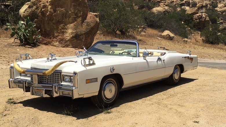 Nudie Cohn. The Rhinestone Cowboy Glam | Ultimate Guitar