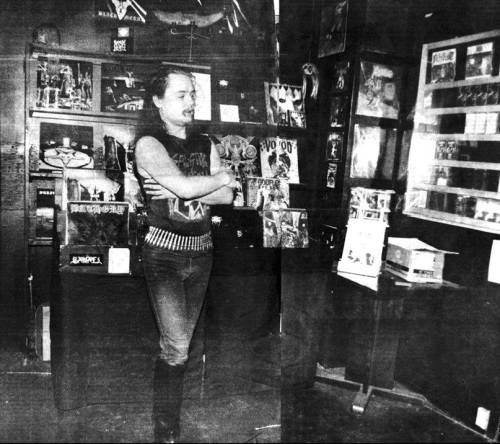 A Brief History Of The Early Norwegian Black Metal Scene. Part 1 ...