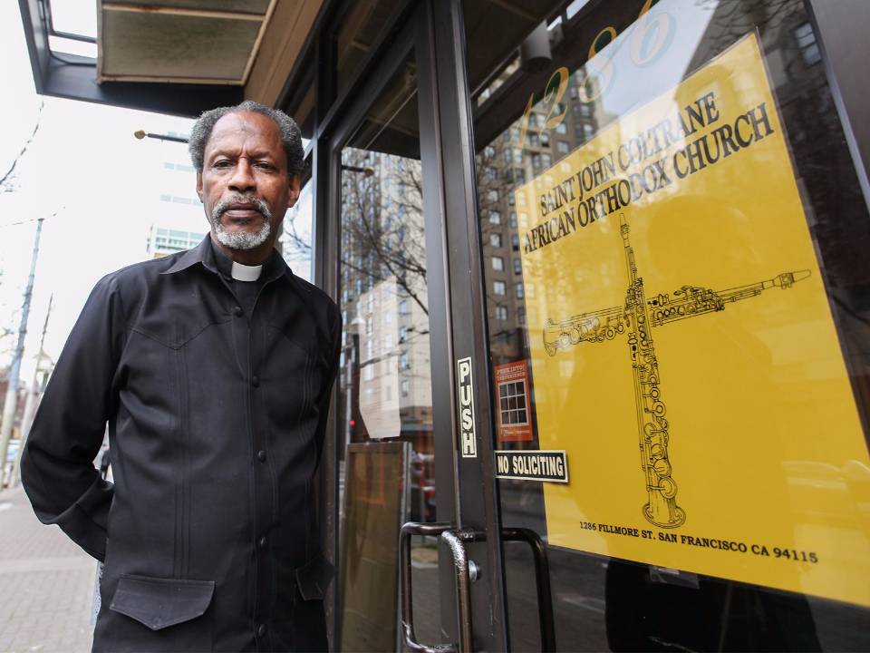 The Church of John Coltrane | Ultimate Guitar