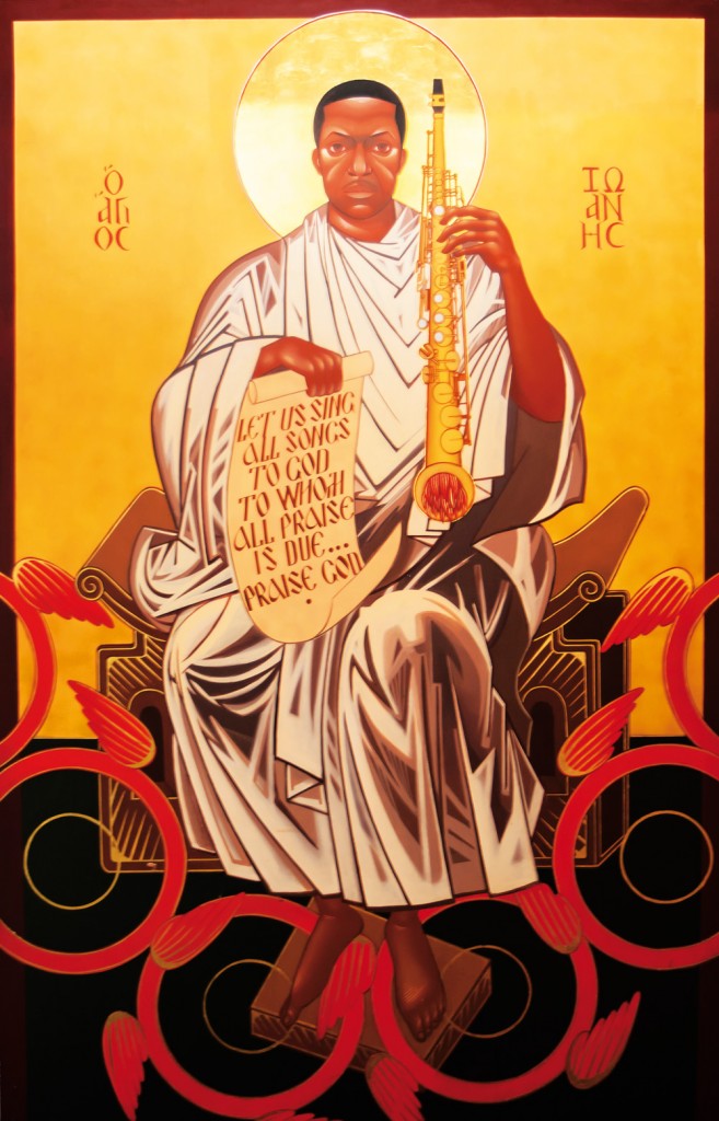 The Church of John Coltrane | Music News @ Ultimate-Guitar.Com ...