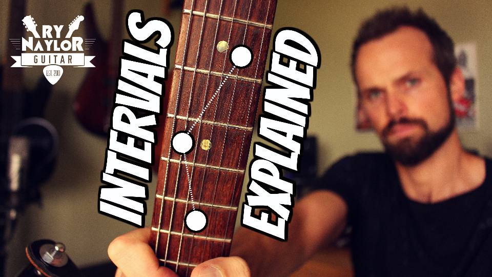 Guitar Intervals Explained | Ultimate Guitar