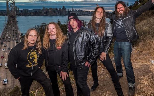 Exodus Might Reunite with Kirk Hammett and Rick Hunolt on New Album ...