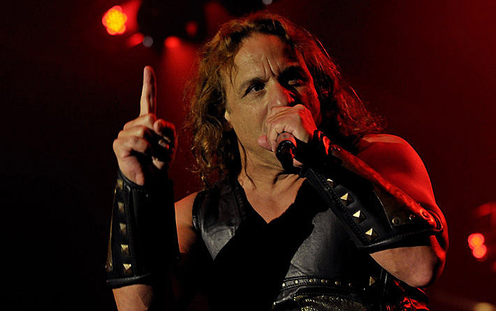 Manowar's Eric Adams: "I'm Gonna Miss the Big Stage" | Ultimate Guitar