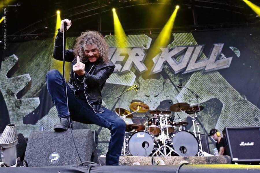 Overkill Announce Headlining Australian Tour | Music News @ Ultimate ...