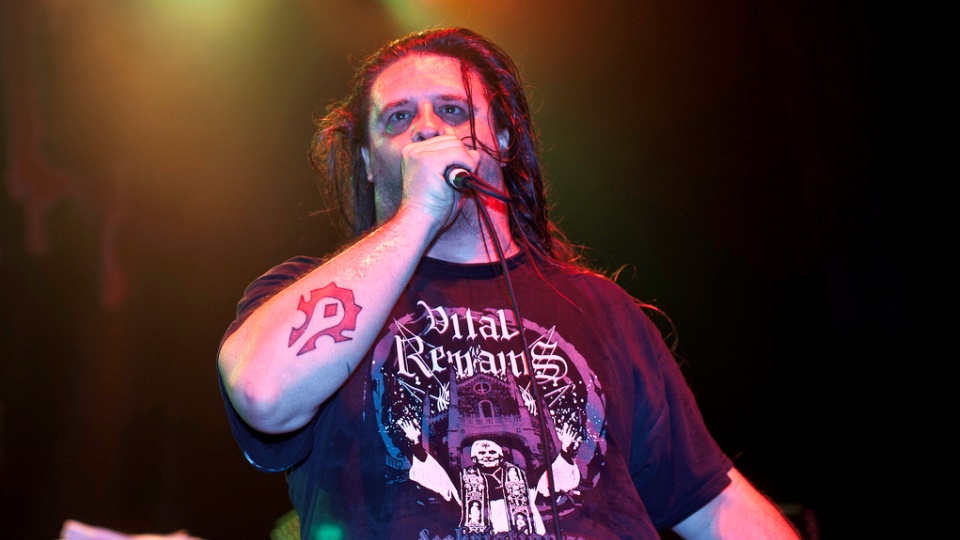 Corpsegrinder: Don't Judge Decapitated Before All Facts are Revealed ...