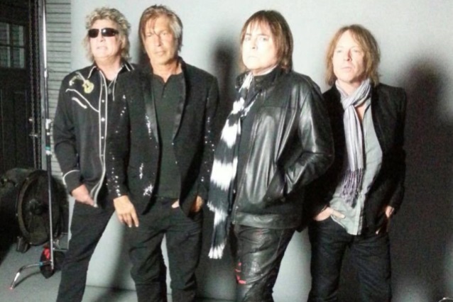 Classic Dokken Lineup Film Video for New Song 'It's Just Another Day ...