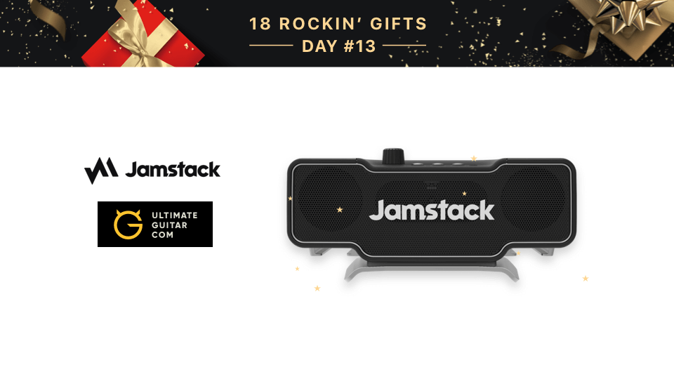 18 Rockin' Gifts: Win a Unique Attachable Amp by Jamstack | Music News ...